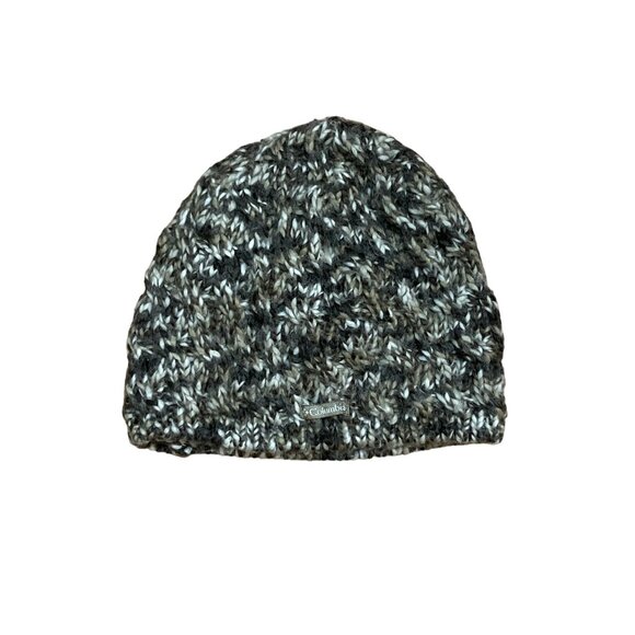 Columbia | Accessories | Columbia Brown Wool Blend Beanie | Poshmark